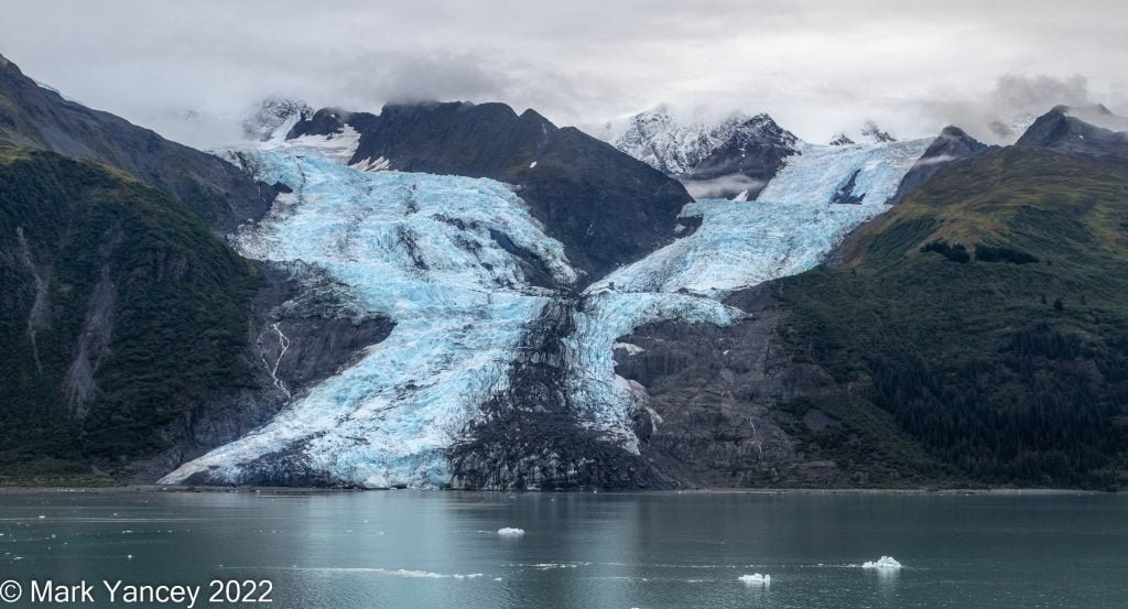 Alaska - College Fjord - Mark Yancey Photo
