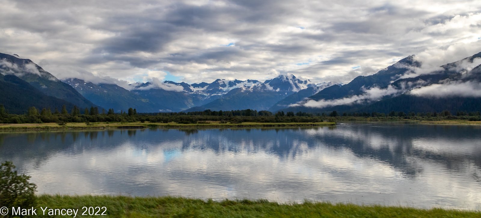Alaska - Whittier to Anchorage - Mark Yancey Photo