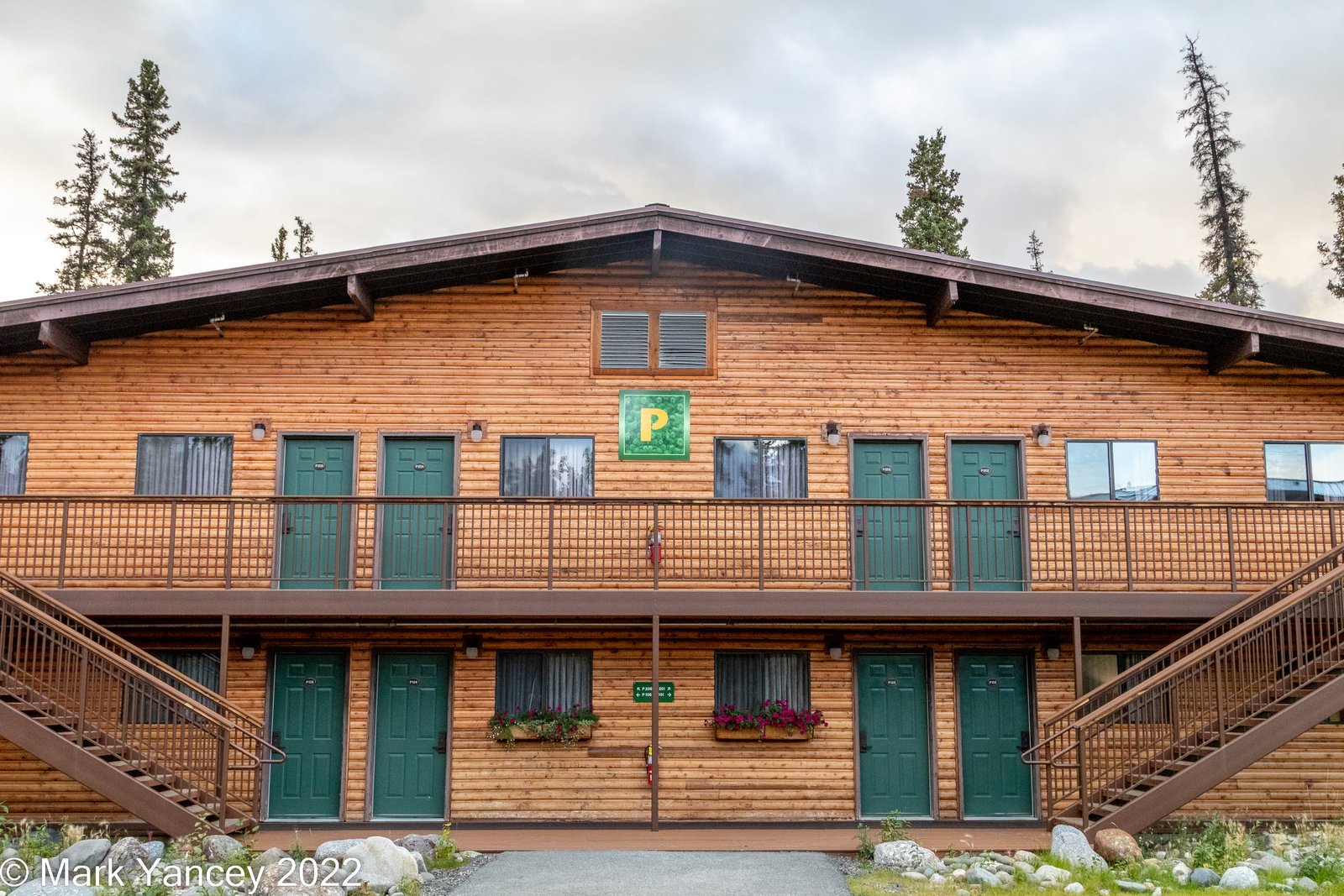 Alaska – McKinley Chalet Resort - Mark Yancey Photo