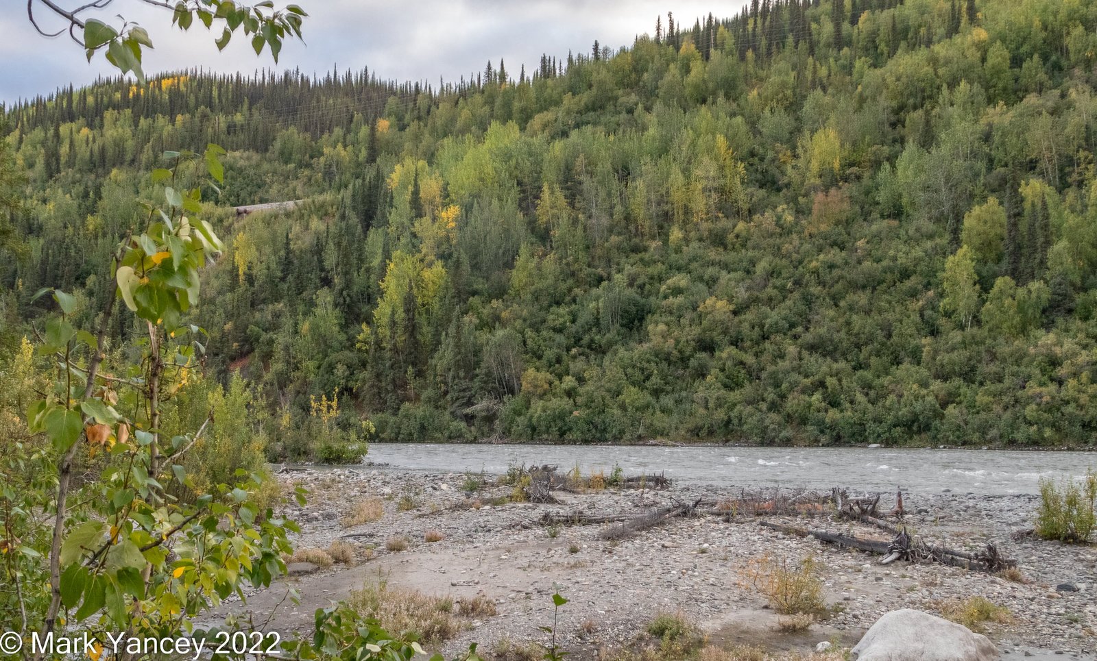 Alaska – McKinley Chalet Resort - Mark Yancey Photo