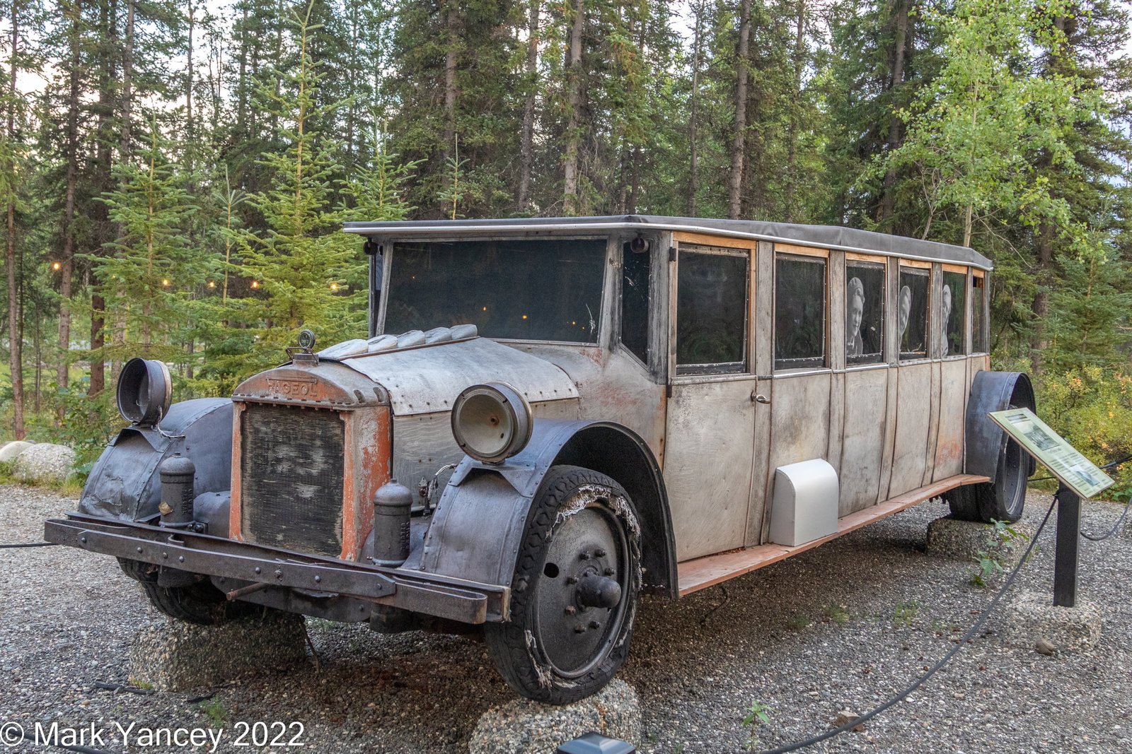 Alaska – McKinley Chalet Resort - Mark Yancey Photo