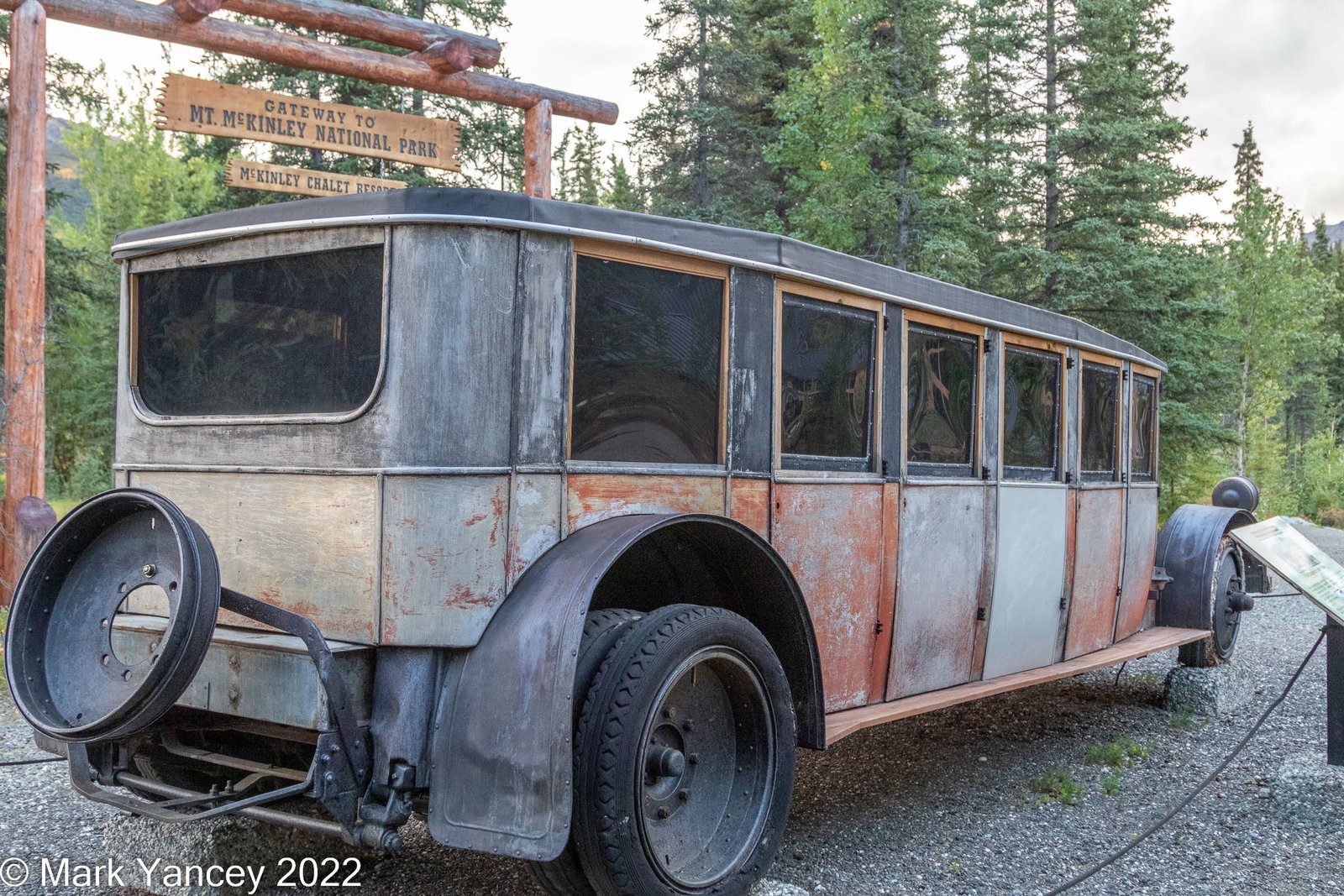 Alaska – McKinley Chalet Resort - Mark Yancey Photo