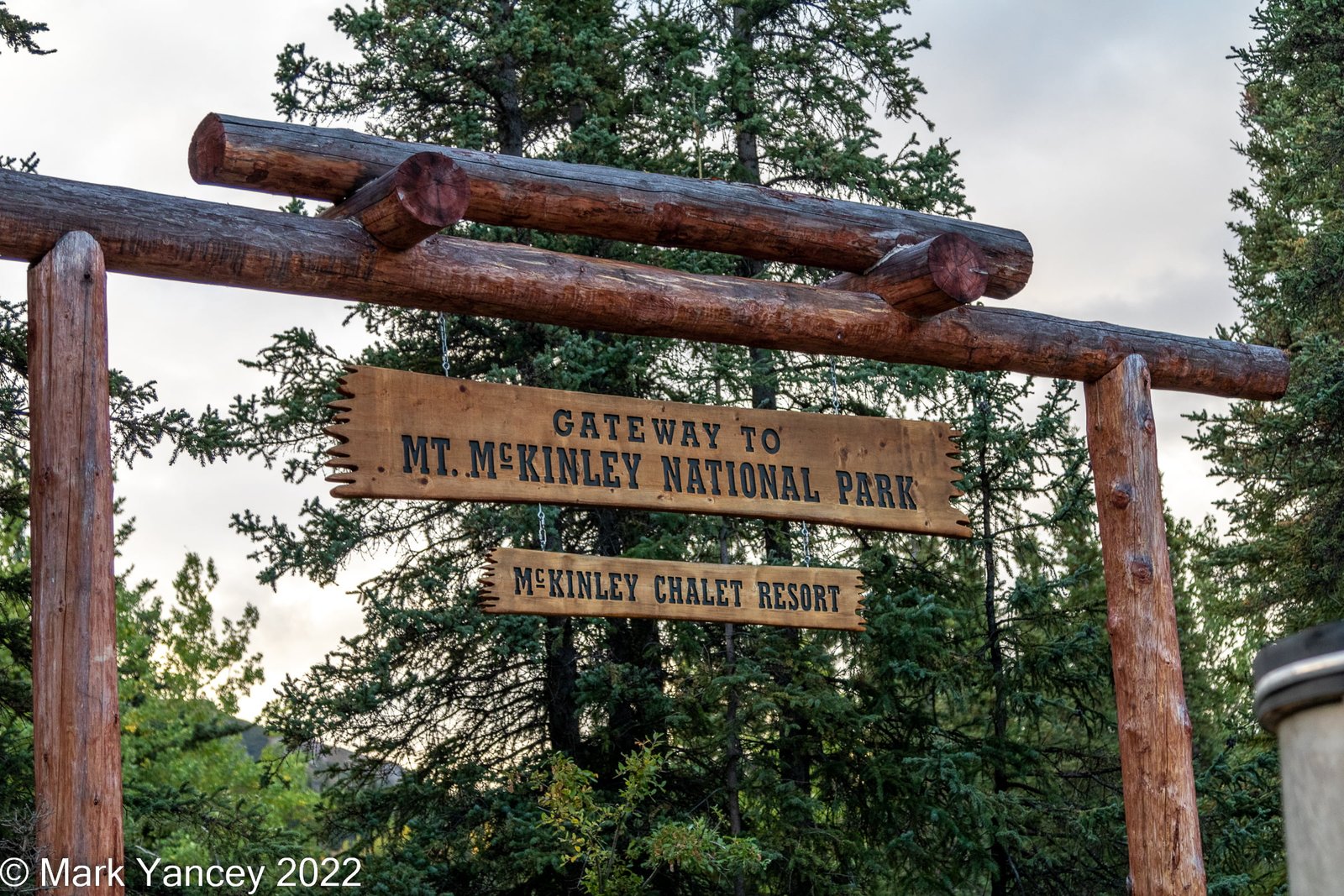 Alaska – McKinley Chalet Resort - Mark Yancey Photo