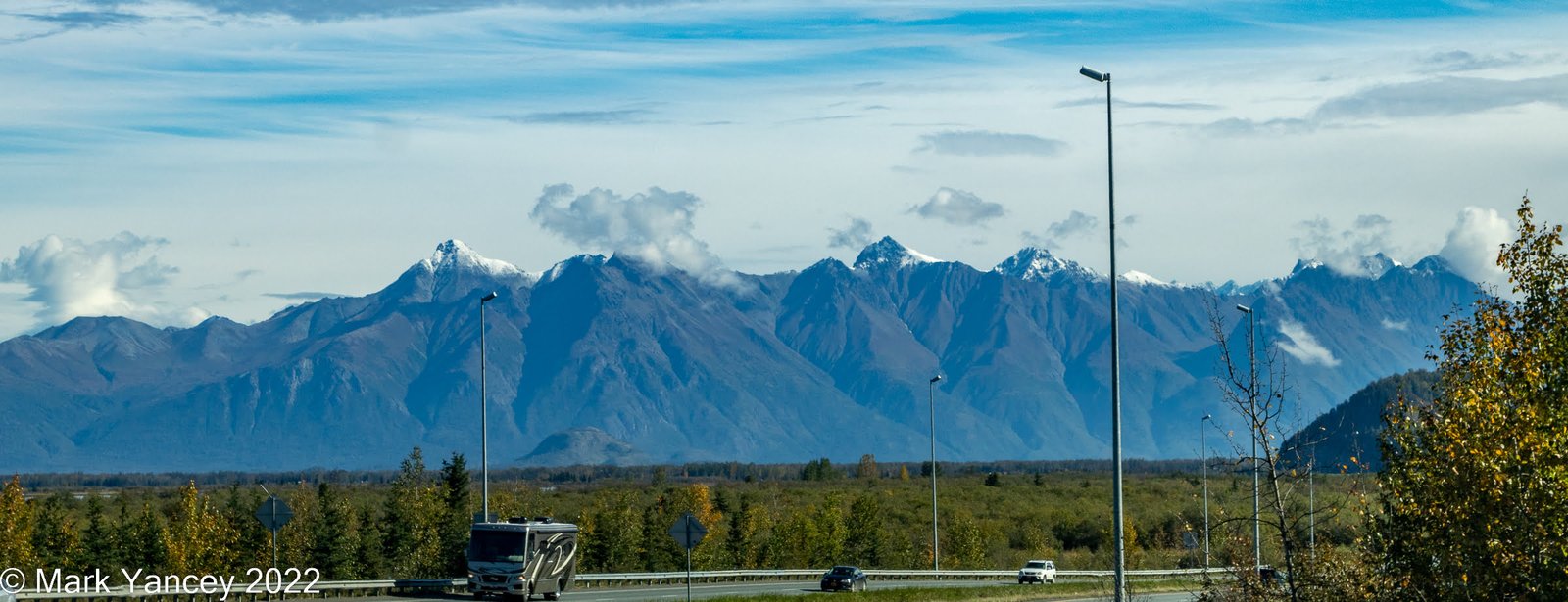 Alaska – Near Eklutna - Mark Yancey Photo