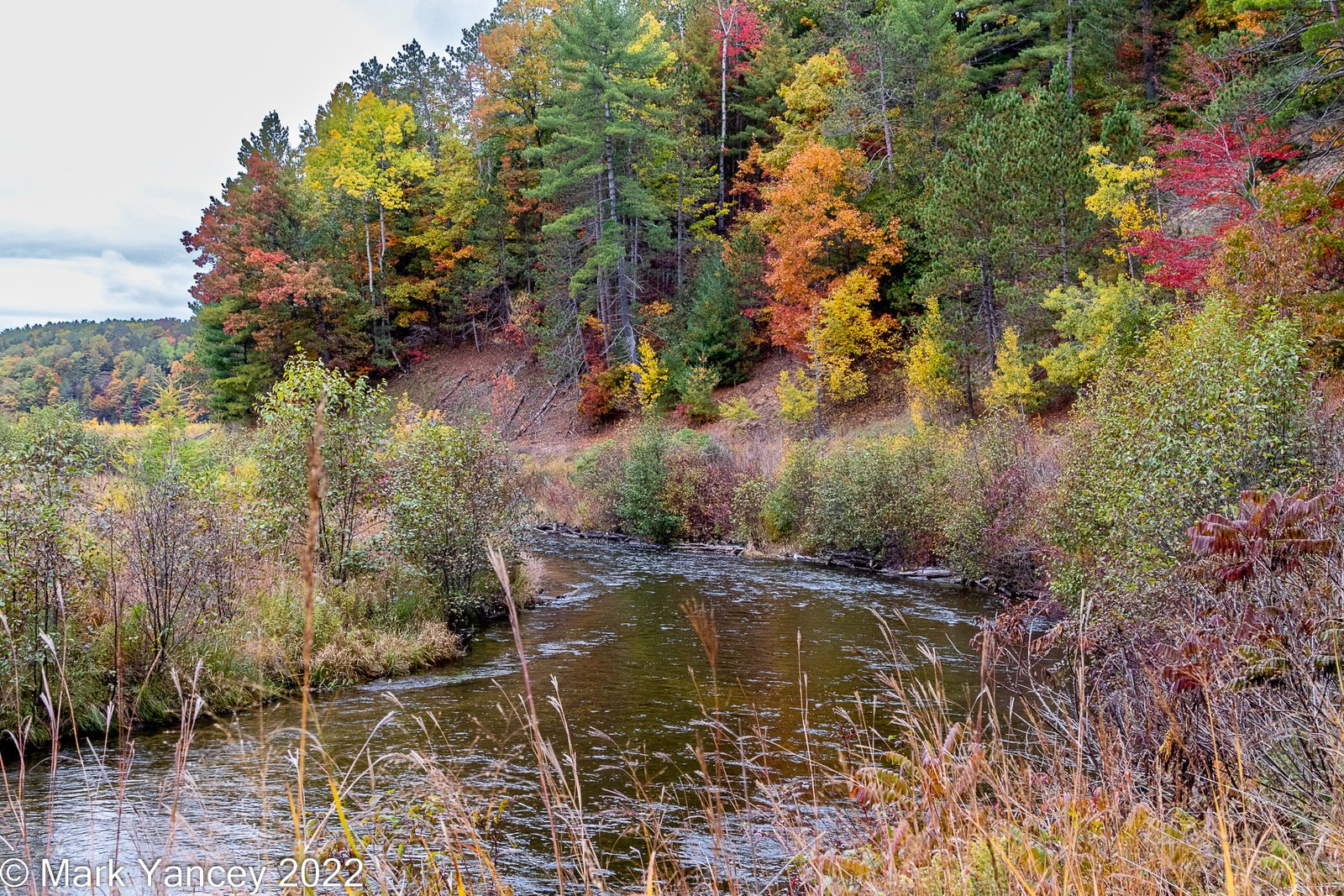 Boardman River Hike - Mark Yancey Photo
